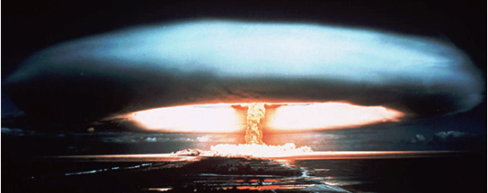 Has our society forgotten the extreme horror of nuclear weapons? | SGR ...